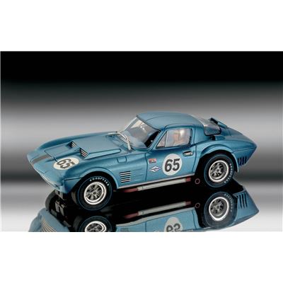 Revell 08361 '63 Corvette Grand Sport #65 Nassau – Rennzentrum ...