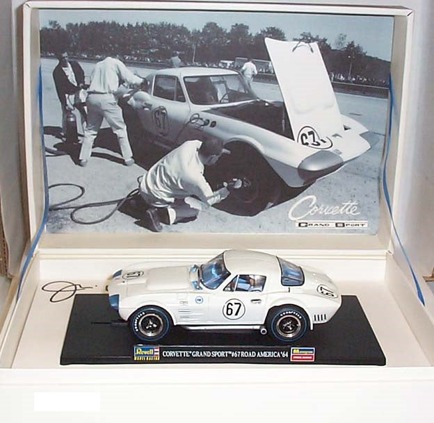 Revell 08365 Corvette'64 Road America Limited – Rennzentrum-Zehlendorf-Shop