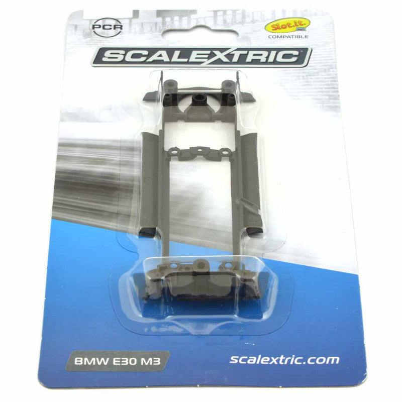 Scalextric C8547 Pro Chassis Ready (PCR) Underpan - BMW E30 M3 ...
