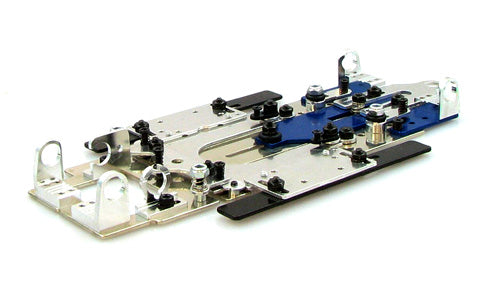 Plafit PF1700GX Fahrwerk Super24 ProSport 13D f. Motoren Fox u. Cheetah ...
