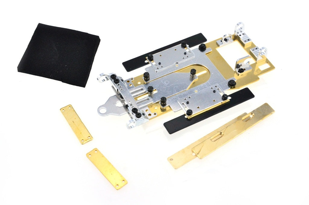 Plafit PF1700SLPJ Chassis "SLP-J" - für 13D ShortCan Motoren ...